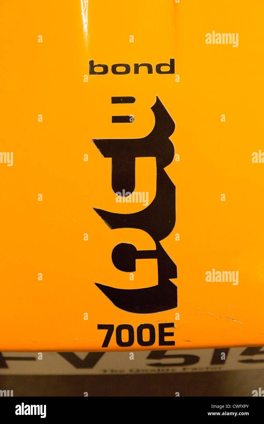 Bond bug hi-res stock photography and images - Alamy