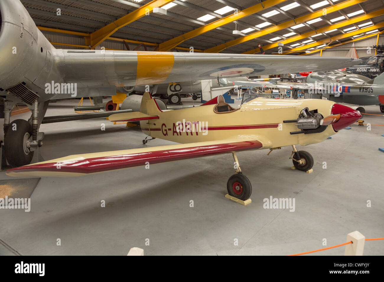 Taylor jt 1 monoplane hi-res stock photography and images - Alamy