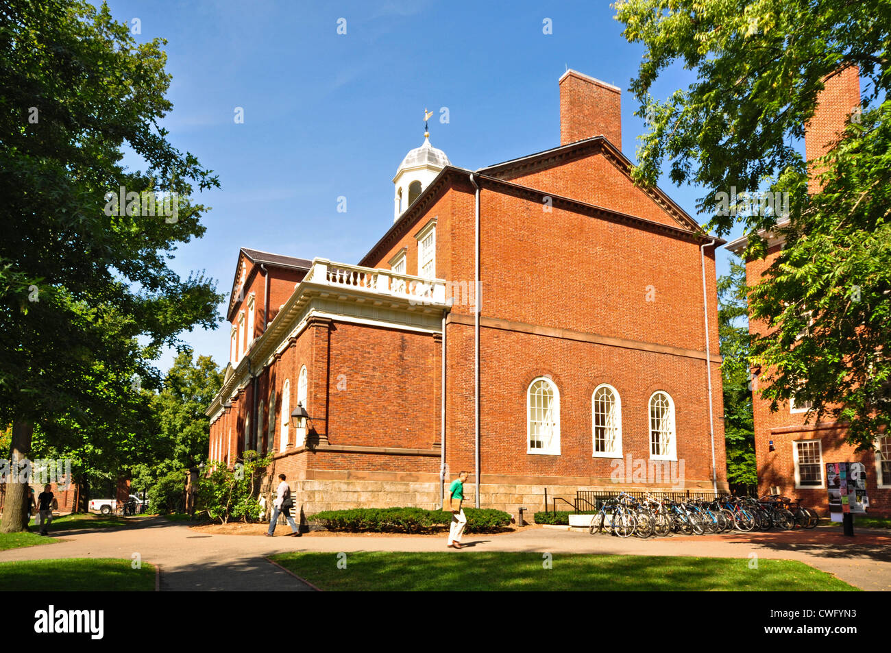 UNITED STATES OF AMERICA, USA, New England, Massachusetts, Cambridge ...