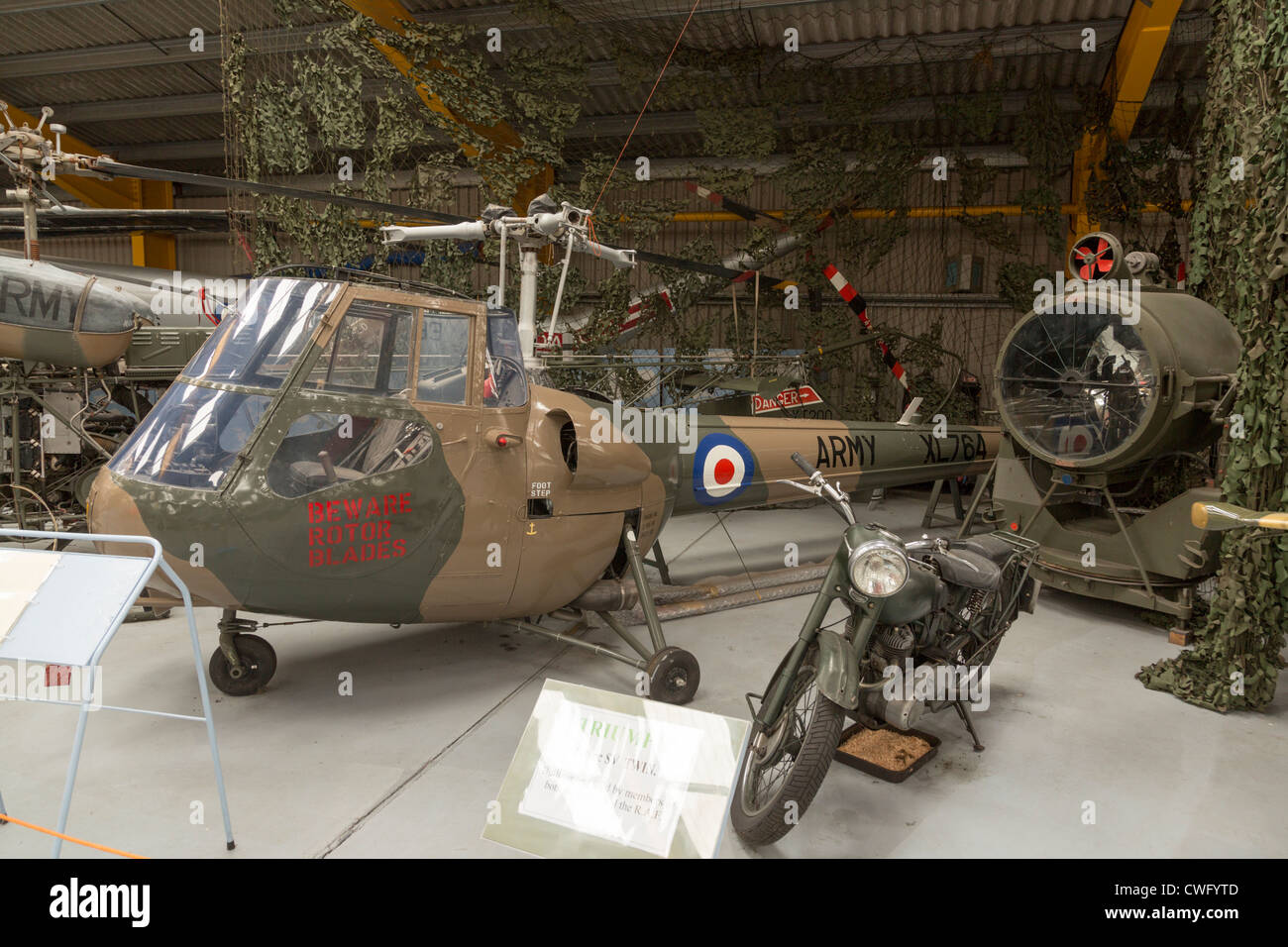 Saunders roe hi-res stock photography and images - Alamy