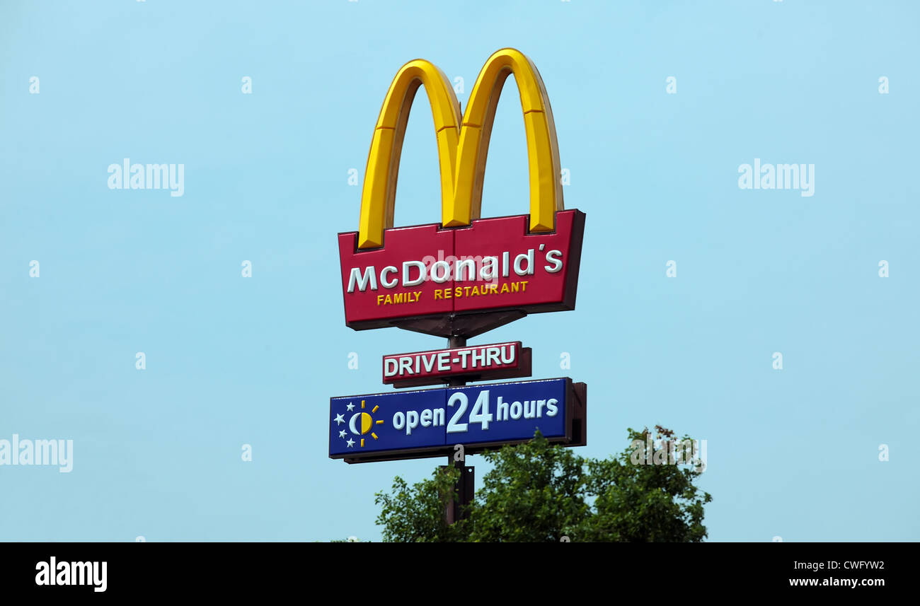 Mcdonalds india hi-res stock photography and images - Alamy