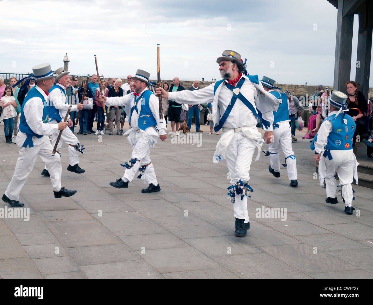 Yorkshire folk festival hi-res stock photography and images - Alamy
