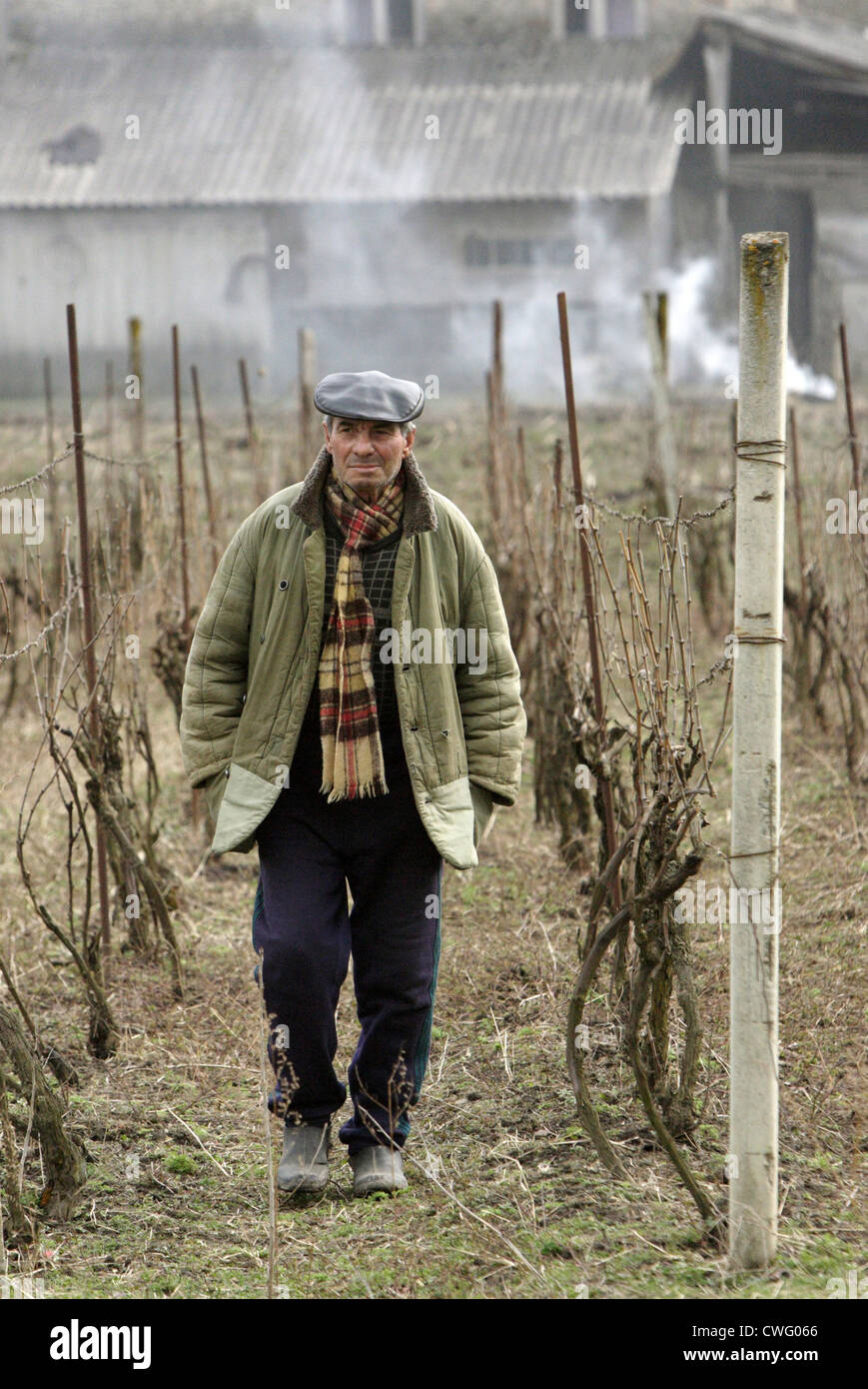 Poor village farmers hi-res stock photography and images - Alamy