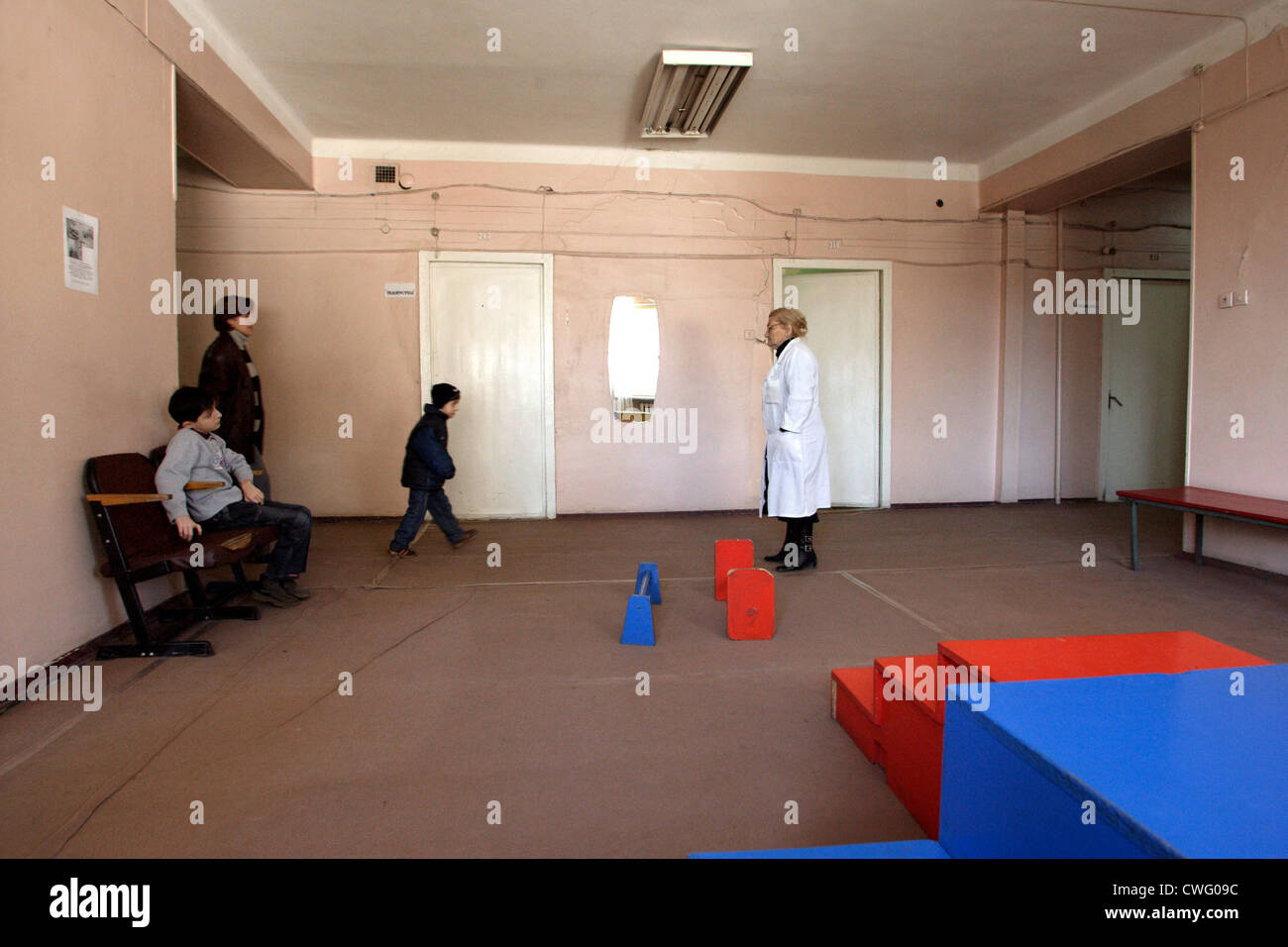 Neurological lab hi-res stock photography and images - Alamy