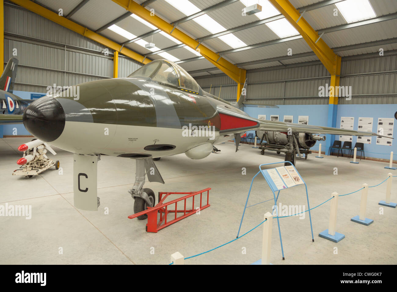 Hawker Hunter F1
