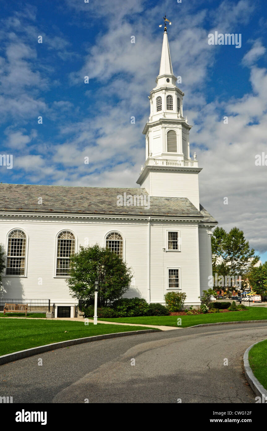 UNITED STATES OF AMERICA, USA, New England, Massachusetts, Concord ...