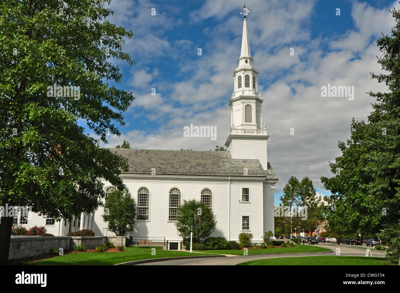UNITED STATES OF AMERICA, USA, New England, Massachusetts, Concord ...