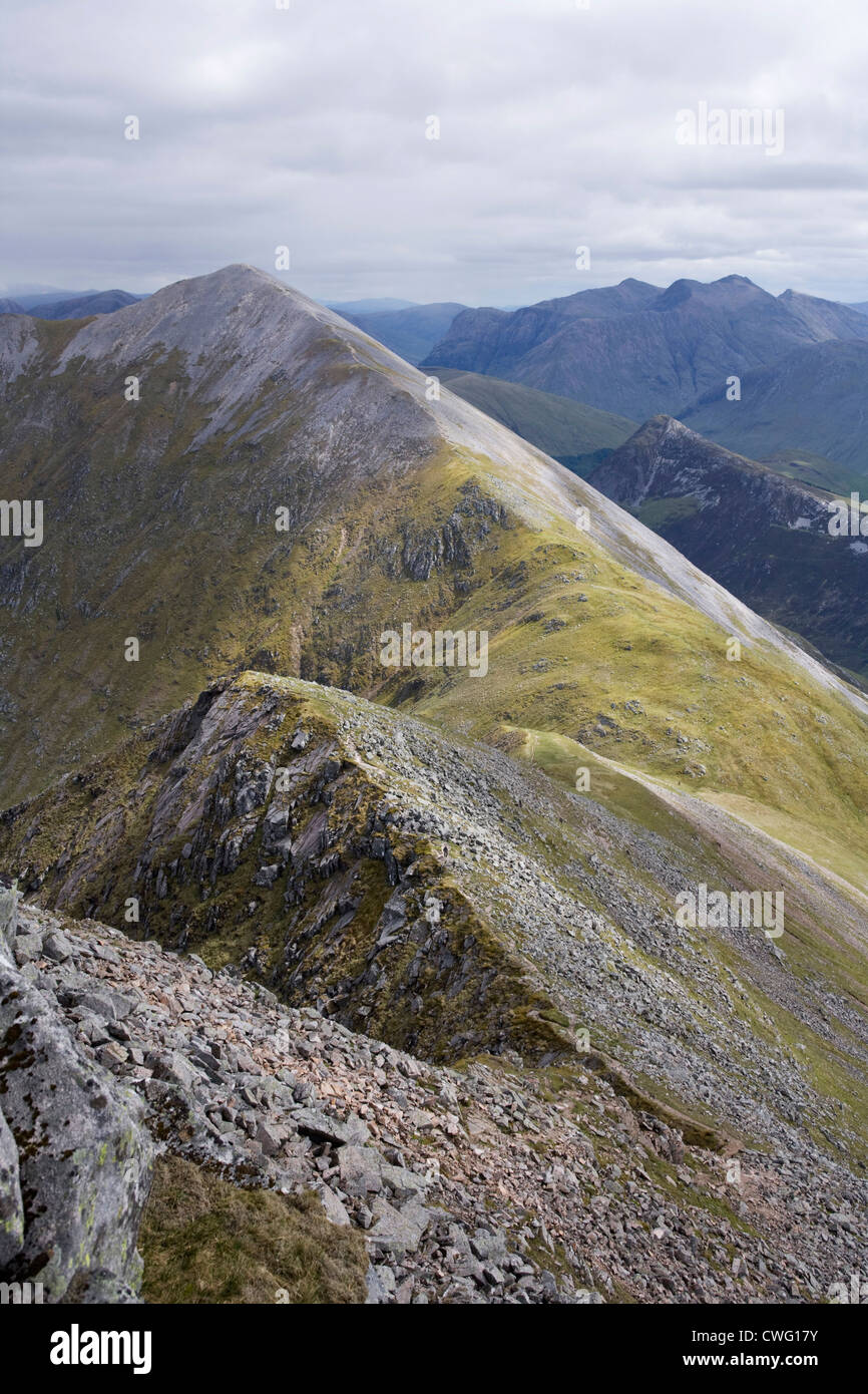 Uk munro scenery hi-res stock photography and images - Alamy