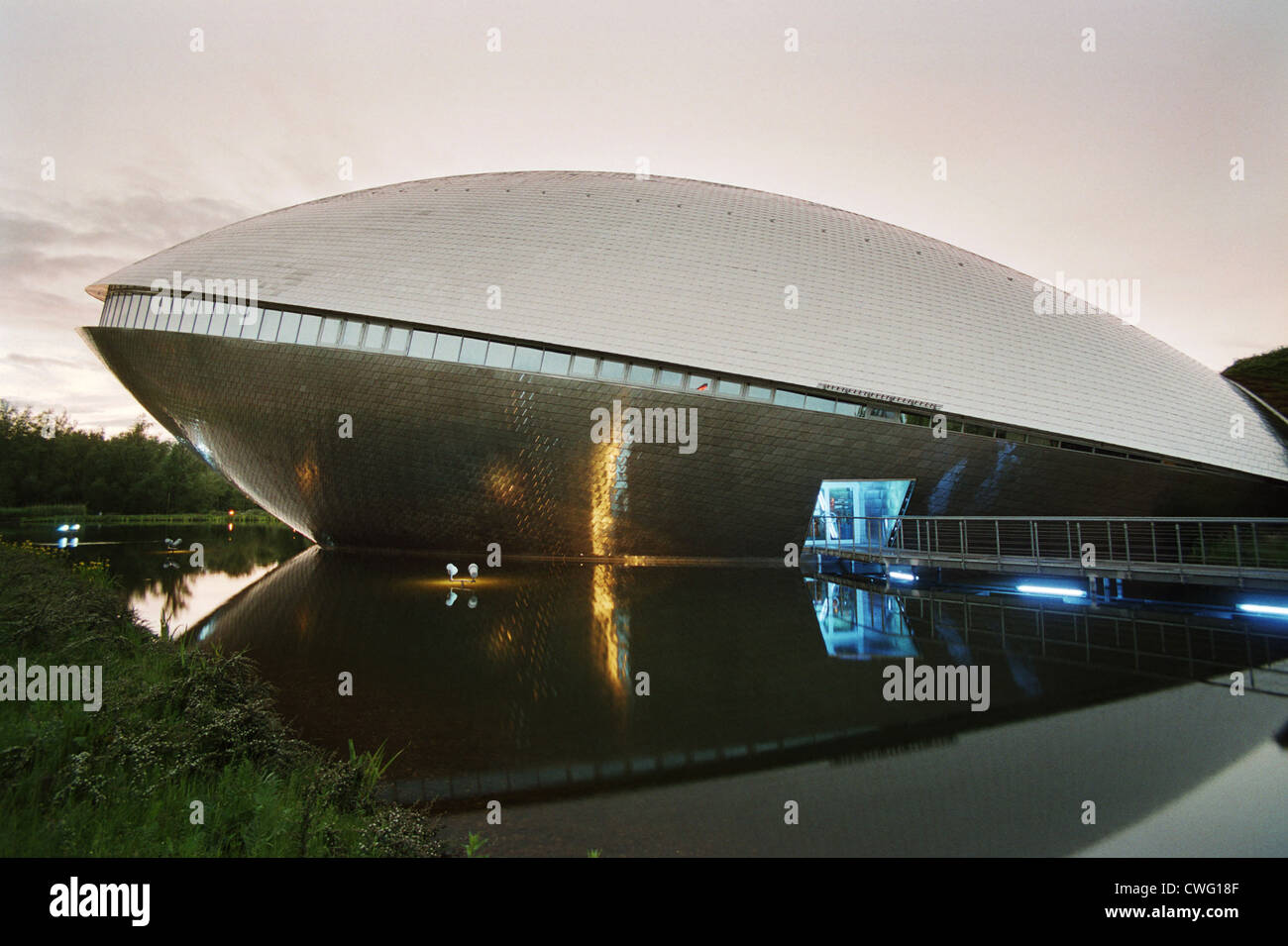 Universum Science Center Bremen Stock Photo - Alamy