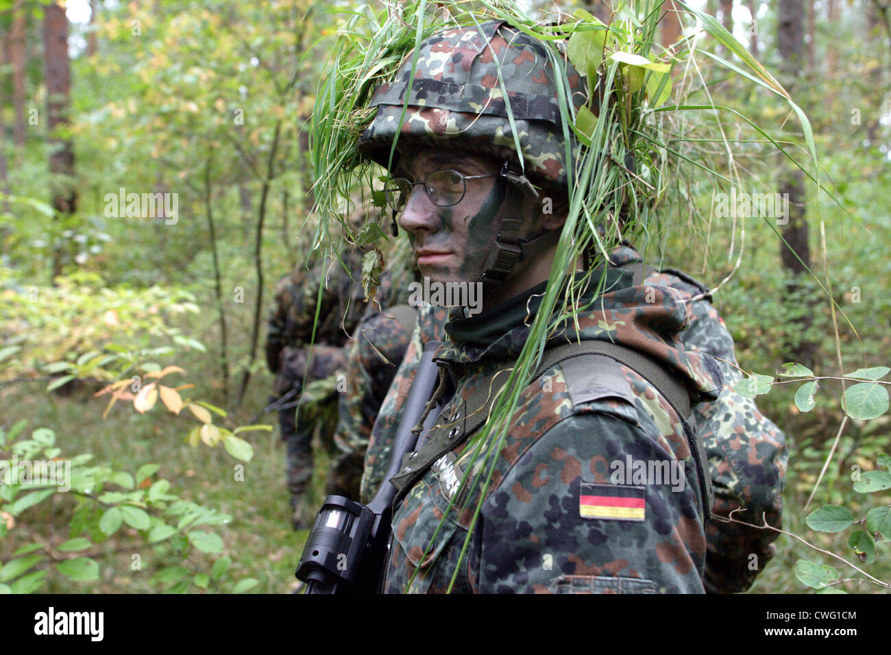 Army training regiment hi-res stock photography and images - Alamy
