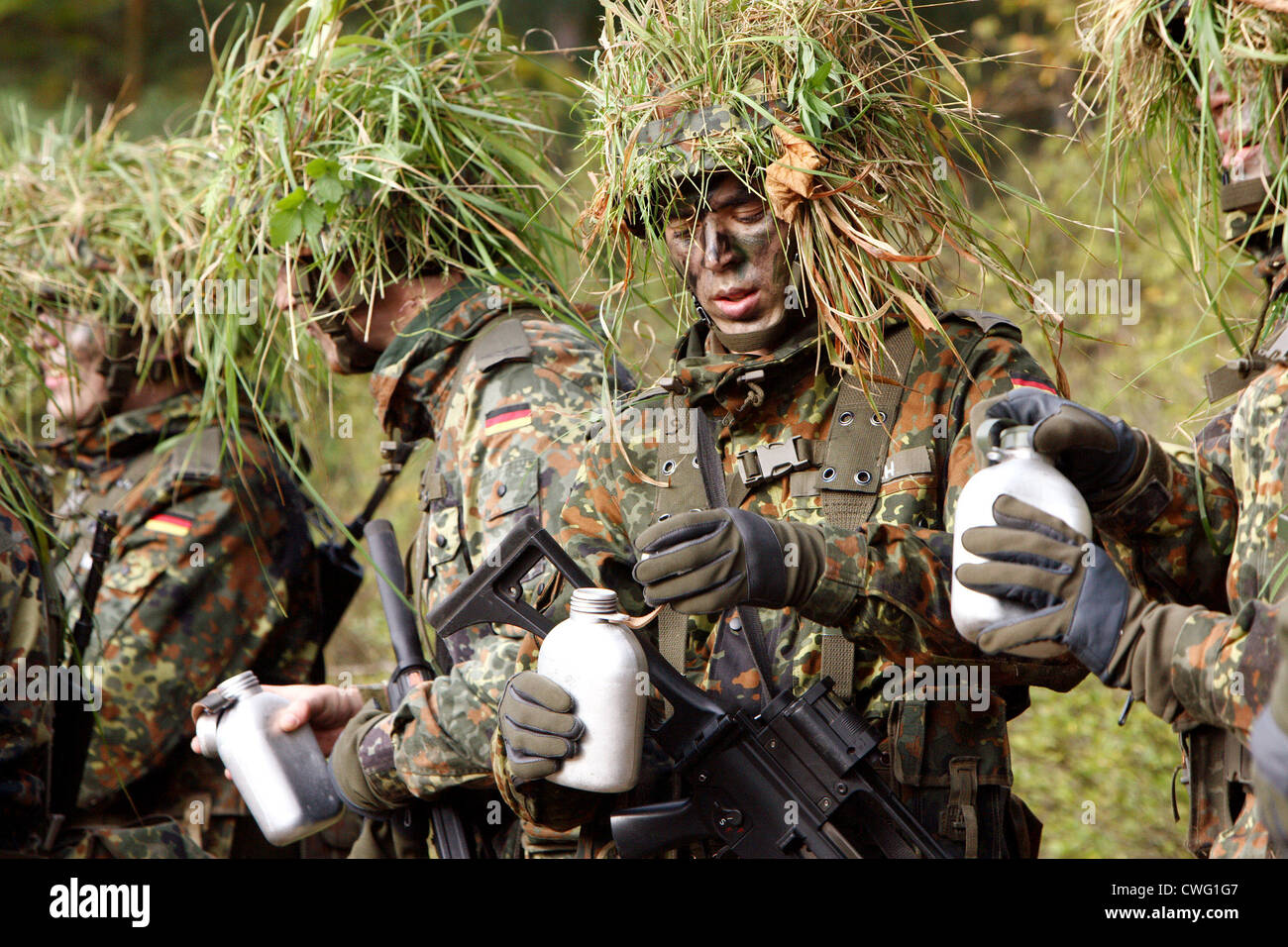 Recruit training regiment hi-res stock photography and images - Alamy