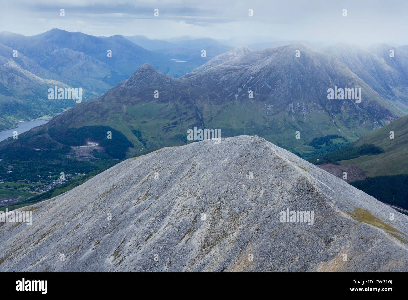 Sgorr Bhan High Resolution Stock Photography and Images - Alamy