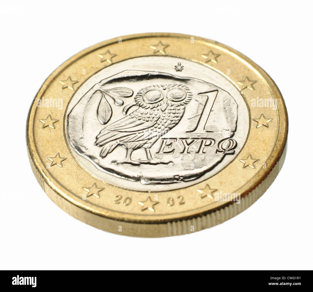 Greek money hi-res stock photography and images - Alamy