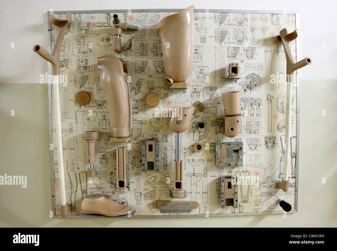 Orthopedic workshop hi-res stock photography and images - Alamy