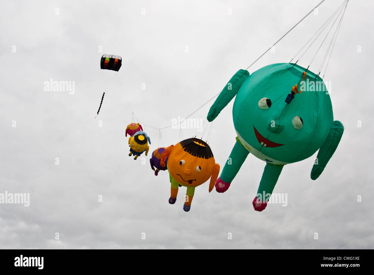 Flying the colours hi-res stock photography and images - Alamy