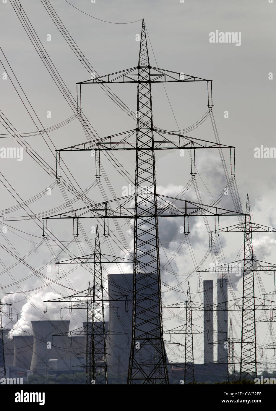 Power plant hi-res stock photography and images - Alamy