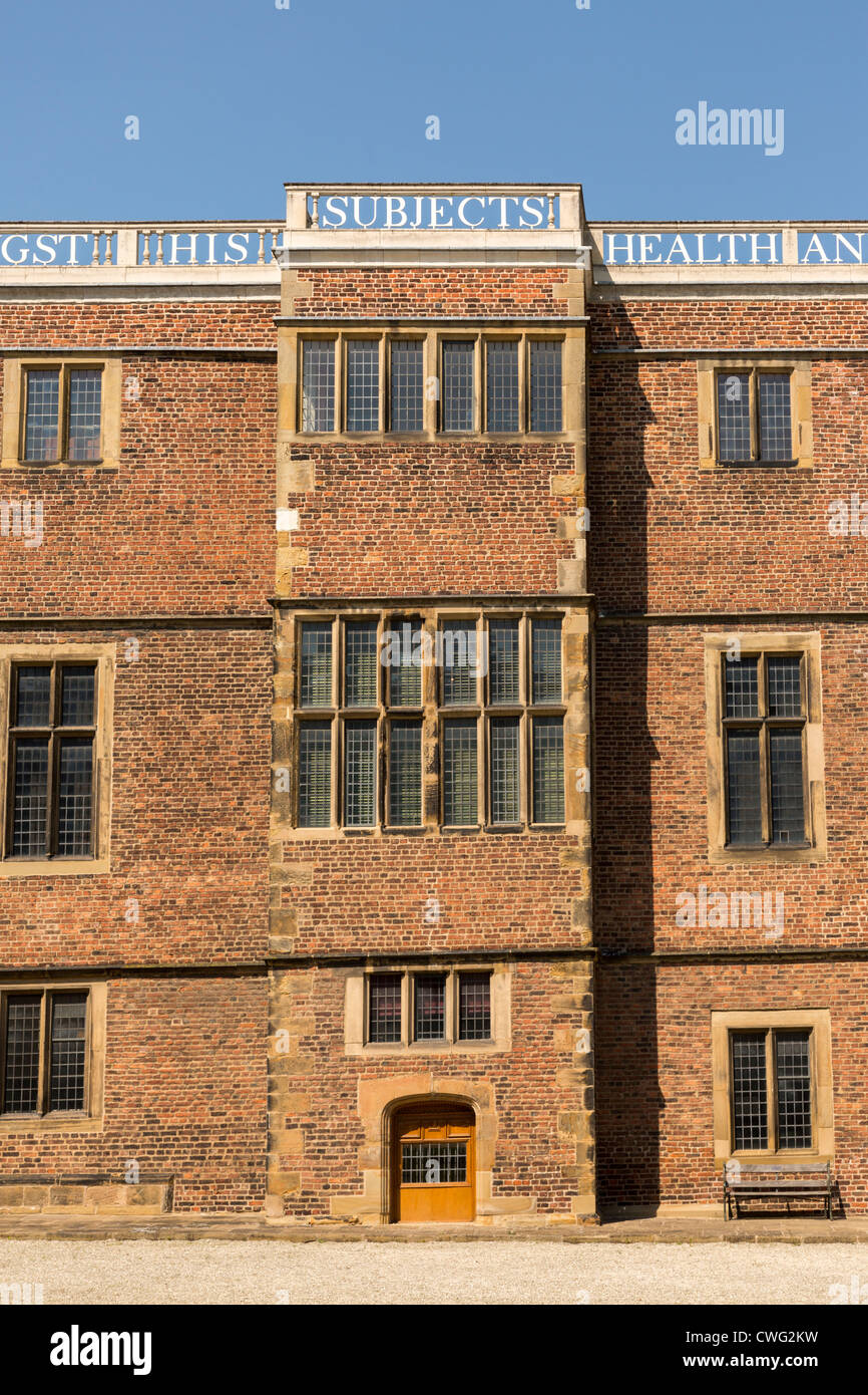 Temple Newsam House Selby Road Leeds Stock Photo - Alamy