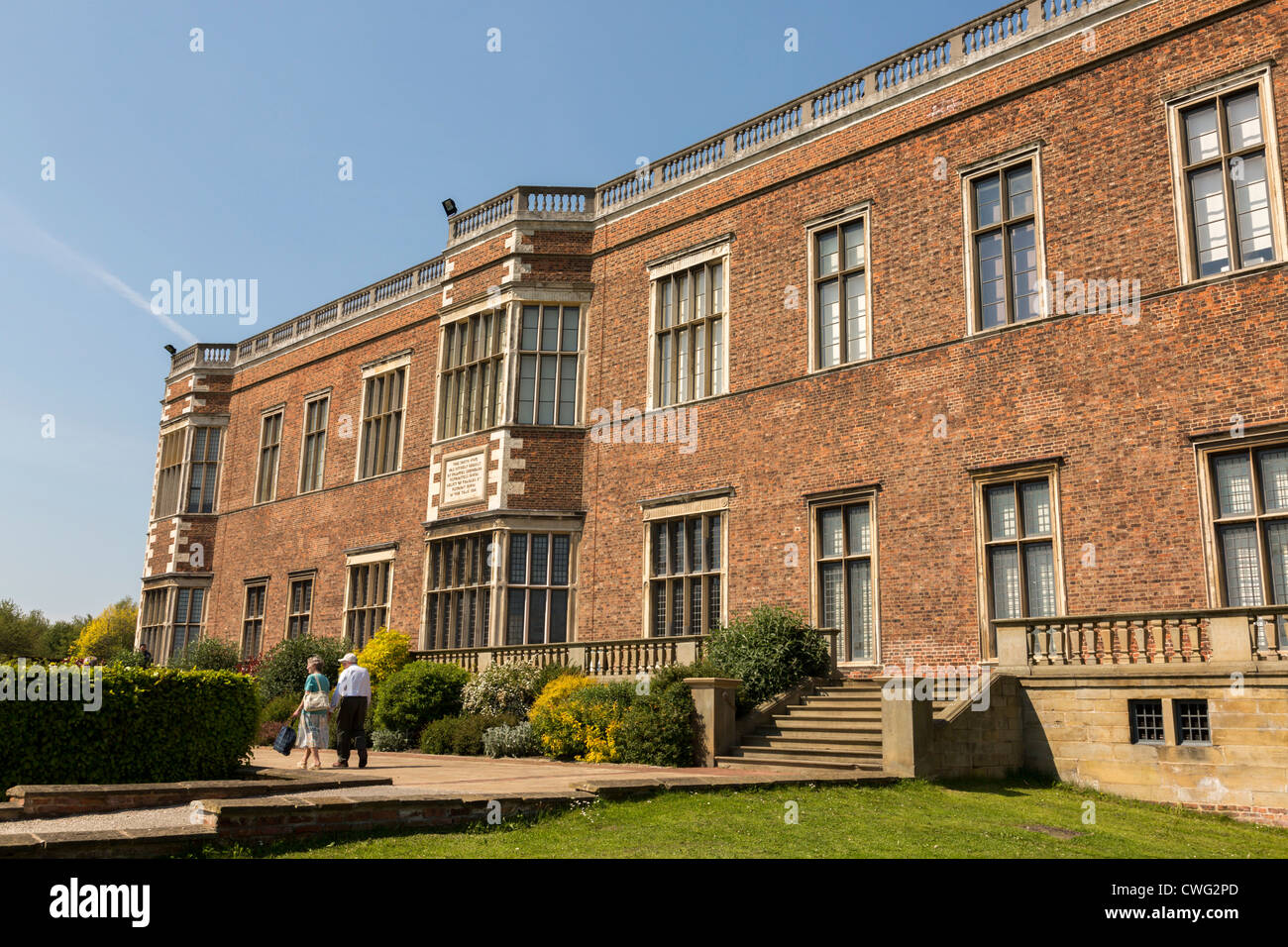 Temple Newsam House Selby Road Leeds Stock Photo - Alamy