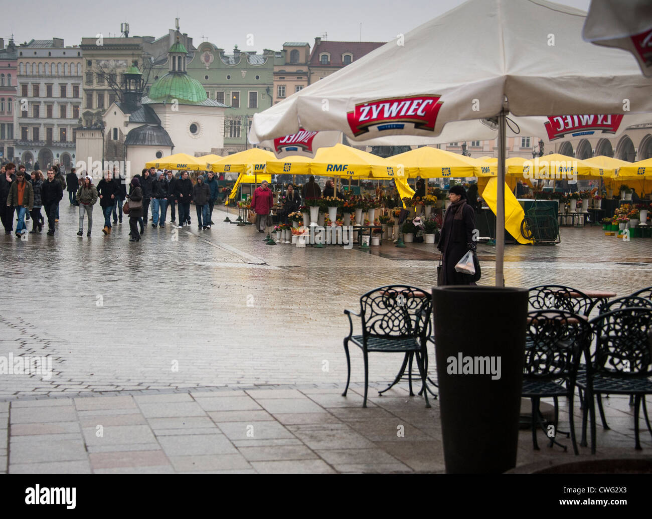Rynek street hi-res stock photography and images - Alamy