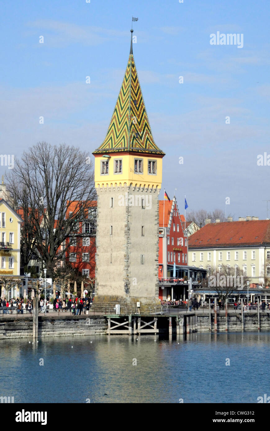 Lindau germany german hi-res stock photography and images - Alamy