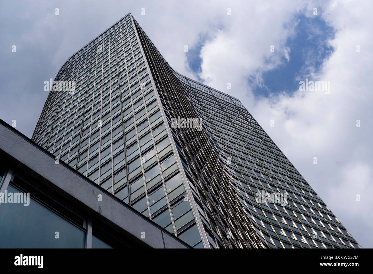 Millbank Tower, London Stock Photo - Alamy