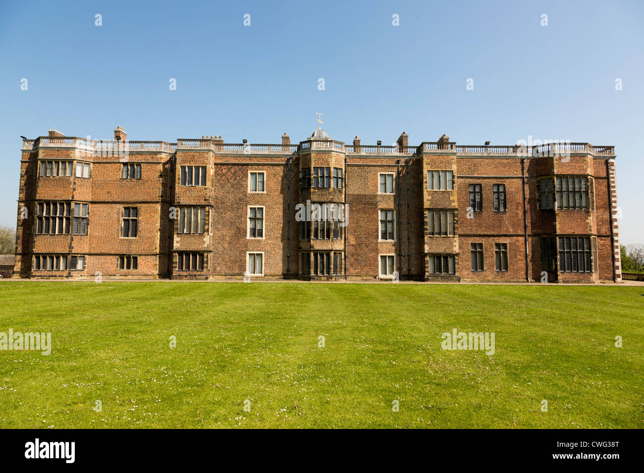 Temple Newsam House Selby Road Leeds Stock Photo - Alamy