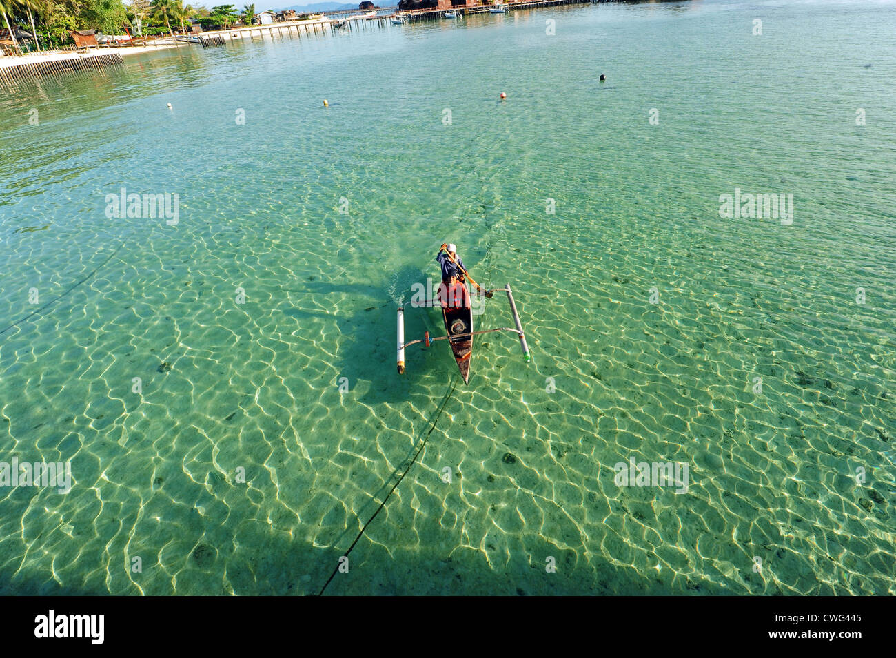 Sea dayak hi-res stock photography and images - Alamy