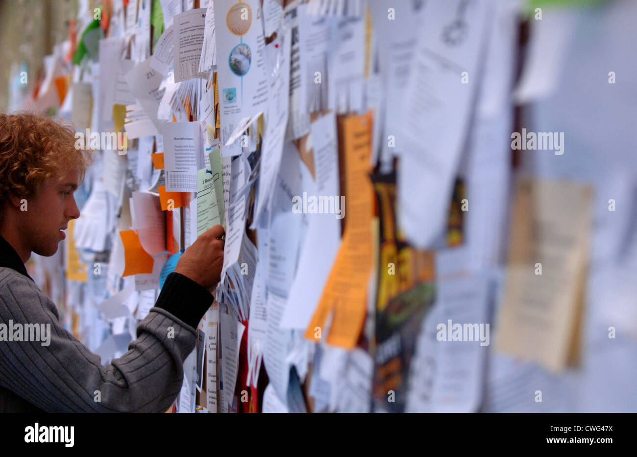 Berlin wall information board hi-res stock photography and images - Alamy