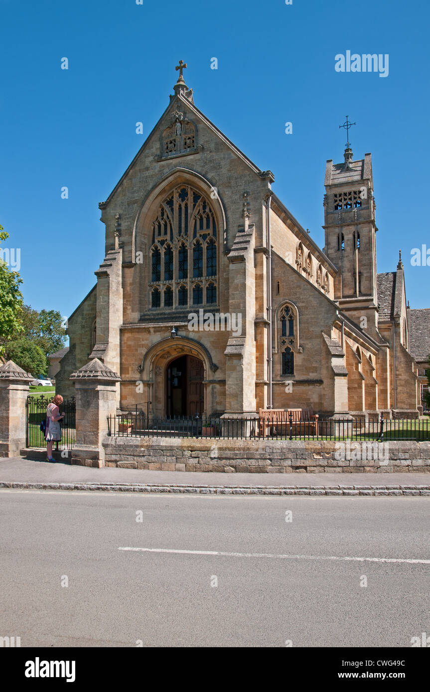 Roman Catholic Church In England