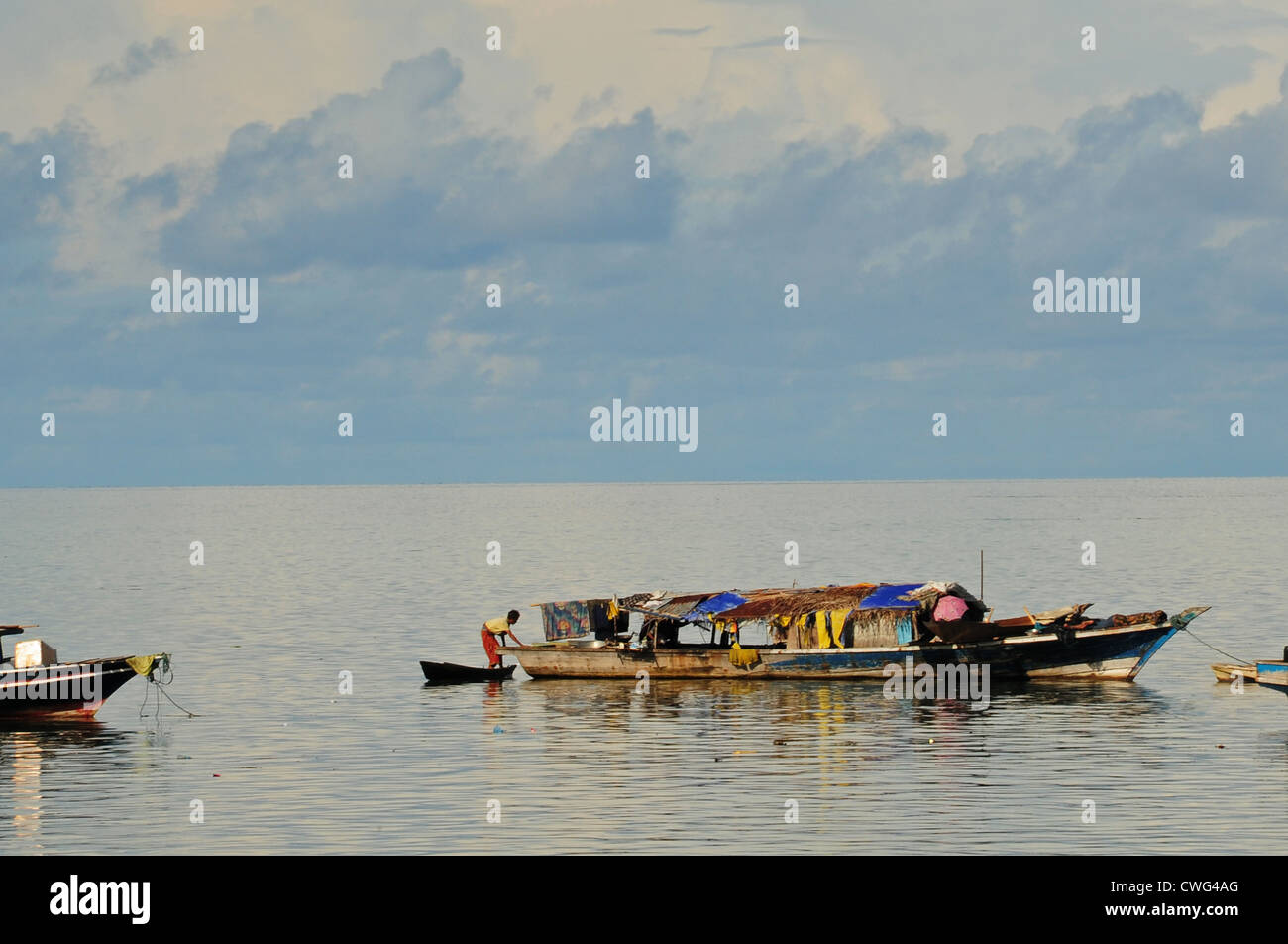 Sea dayak hi-res stock photography and images - Alamy