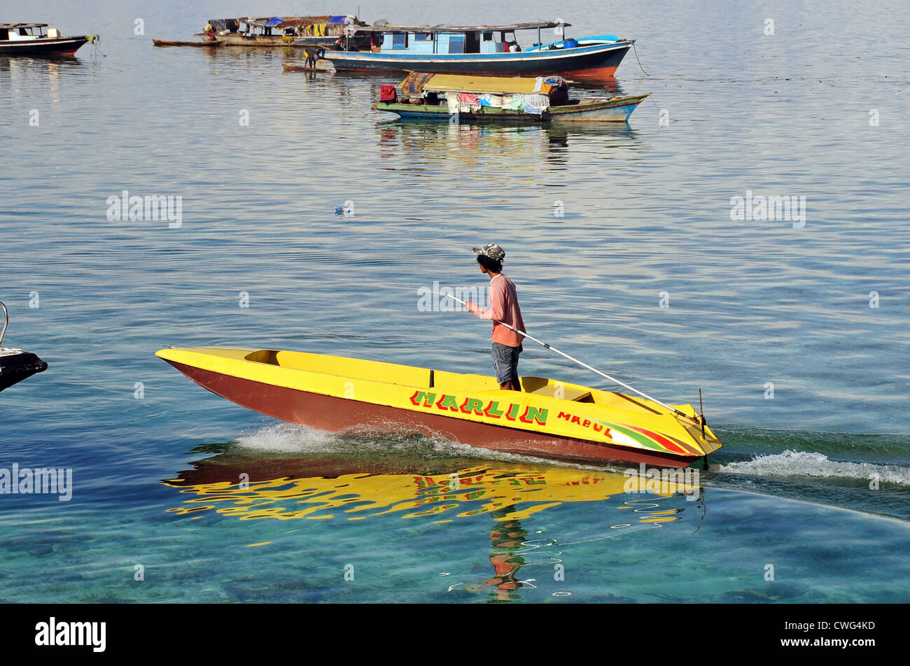 Sea dayak hi-res stock photography and images - Alamy