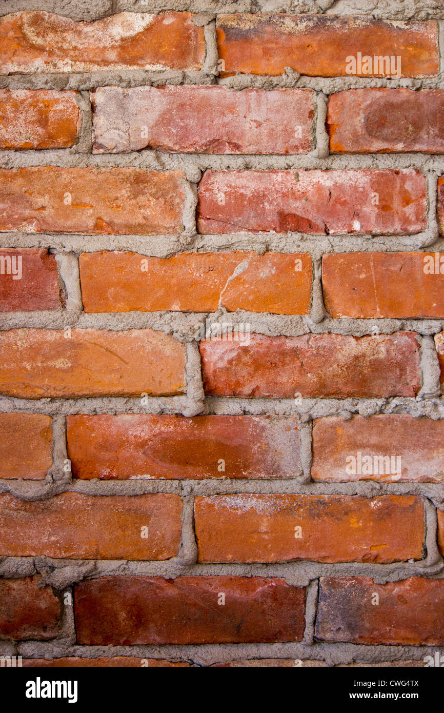 Old brick wall background Stock Photo - Alamy