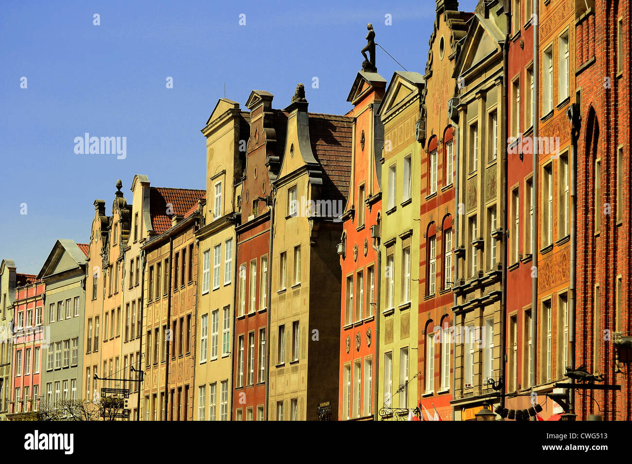 Gdansk building architecture hi-res stock photography and images - Alamy