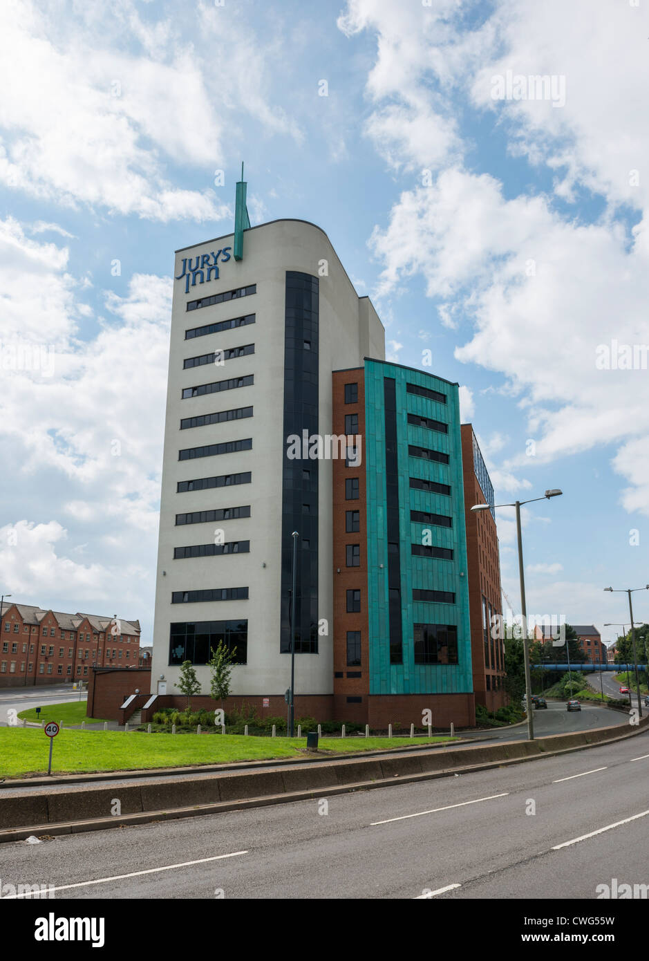 Jurys Inn Stock Photos & Jurys Inn Stock Images - Alamy