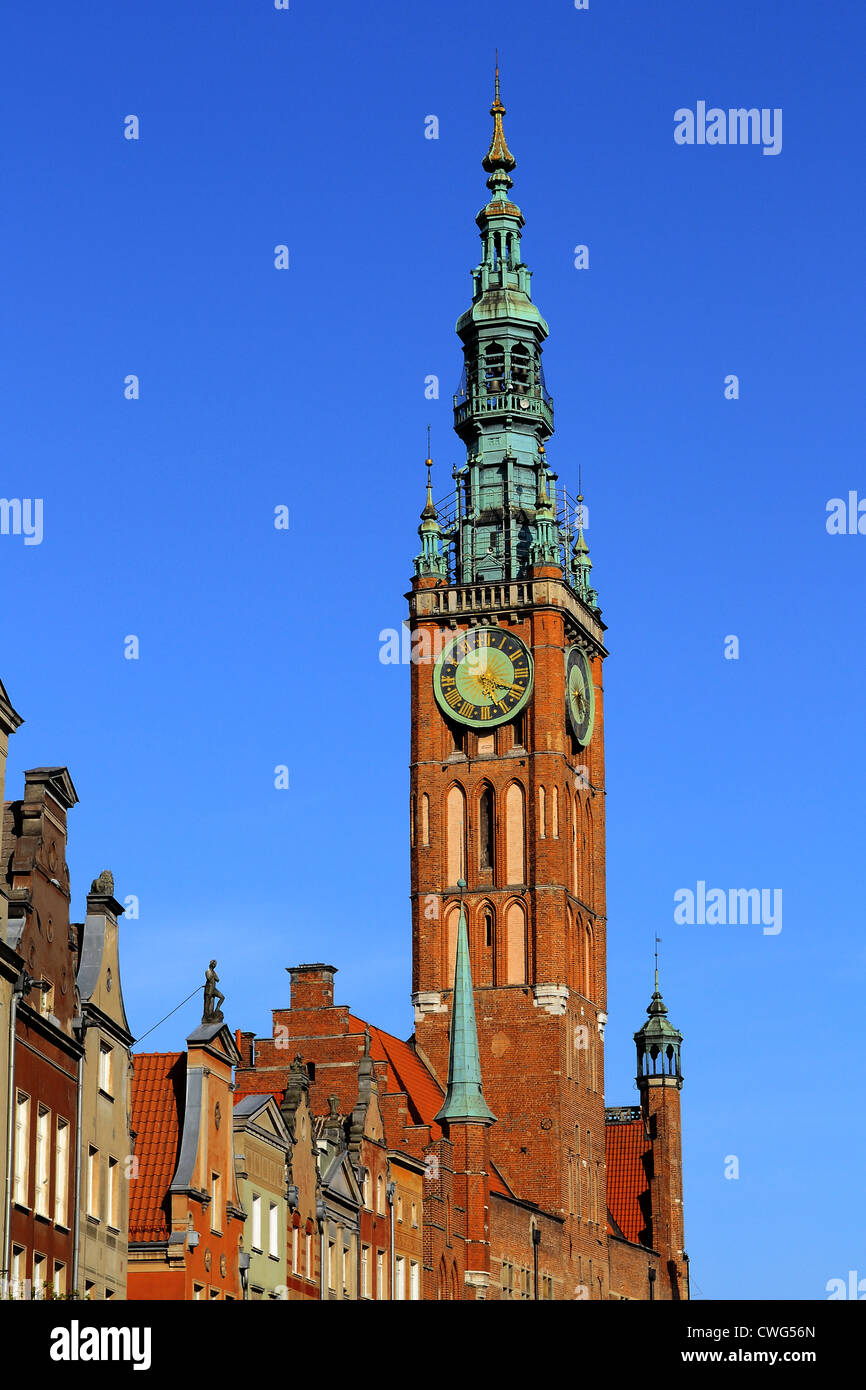 Gdansk building architecture hi-res stock photography and images - Alamy