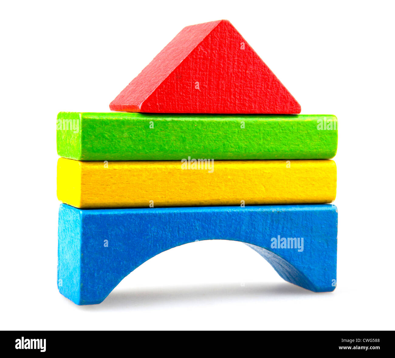 Five tower blocks Cut Out Stock Images & Pictures - Alamy