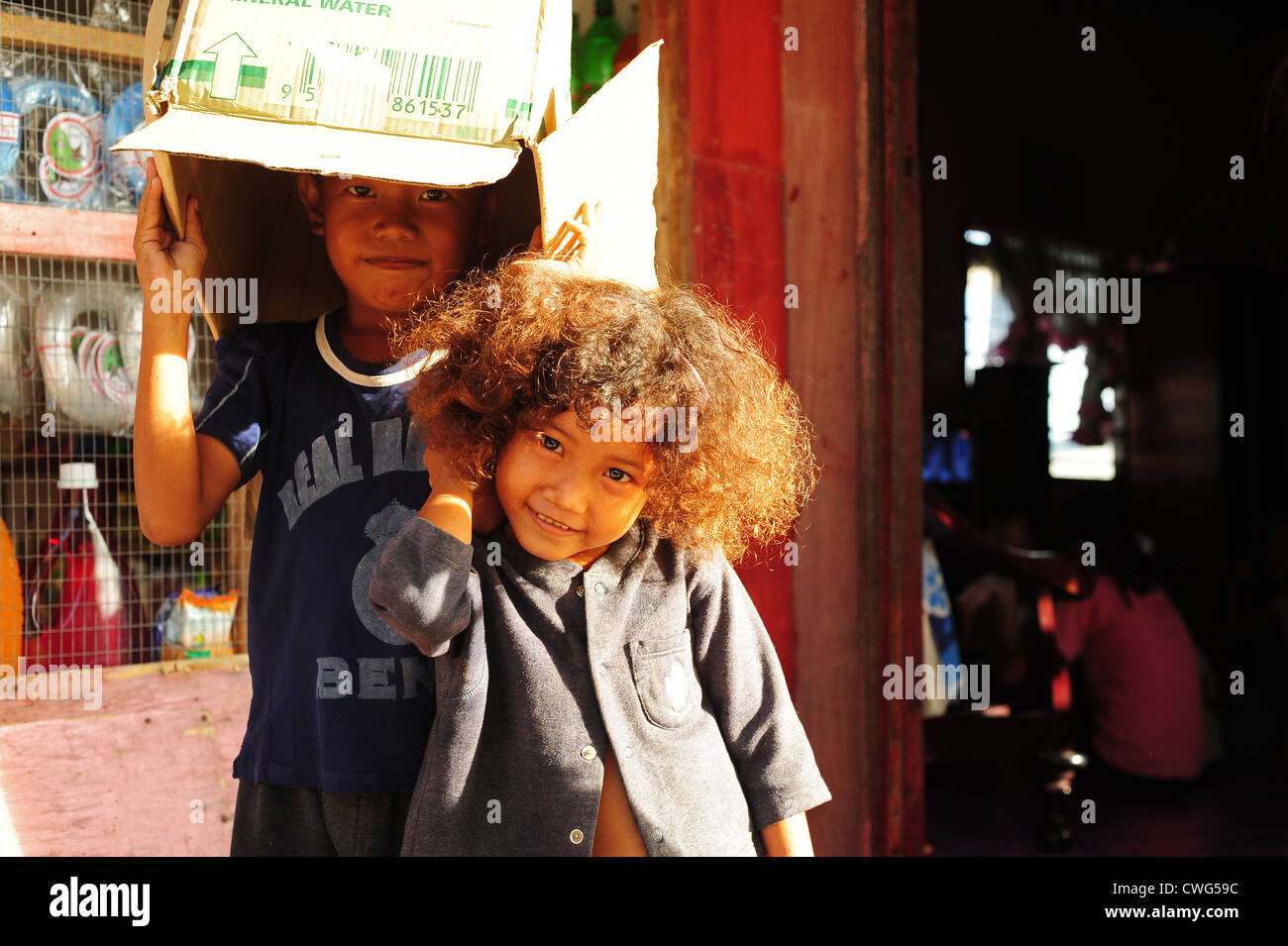 Gypsies and portrait hi-res stock photography and images - Alamy