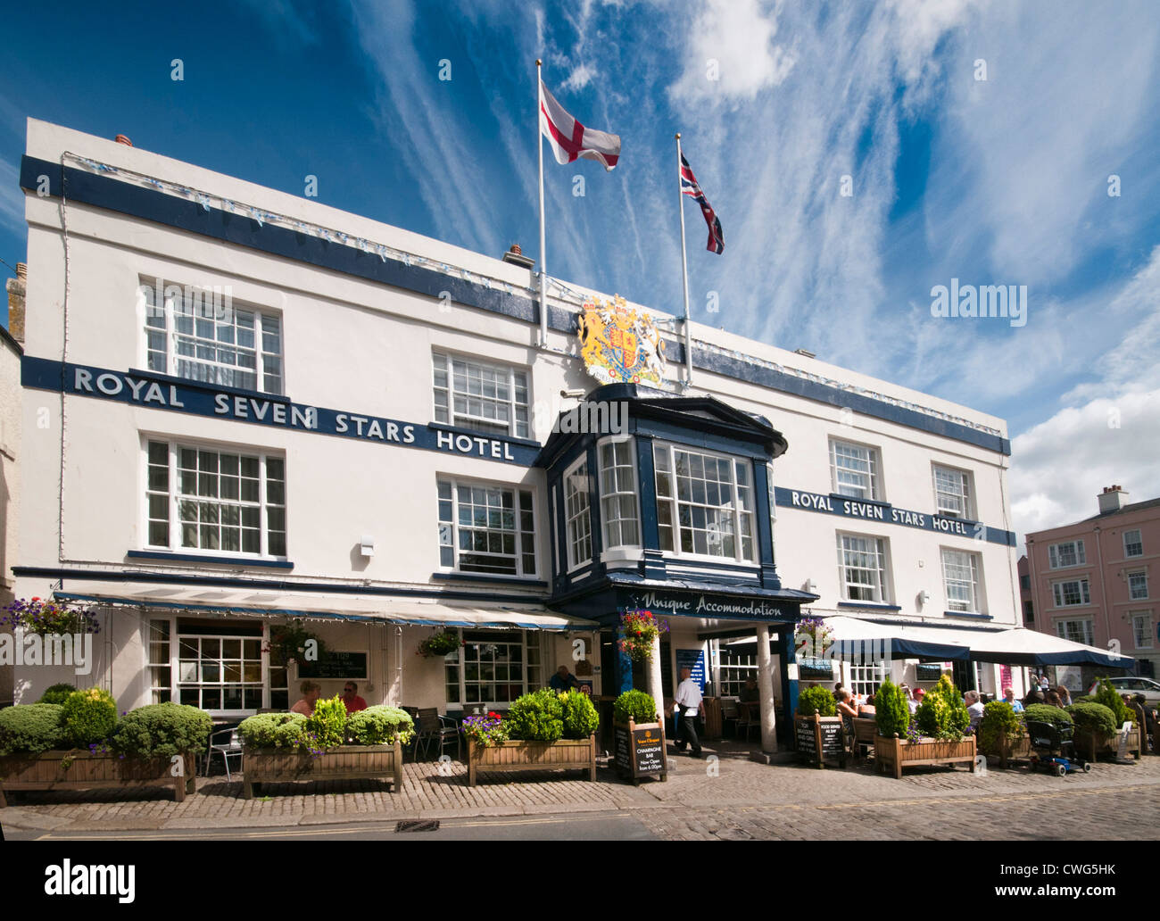 The seven stars hotel hi-res stock photography and images - Alamy