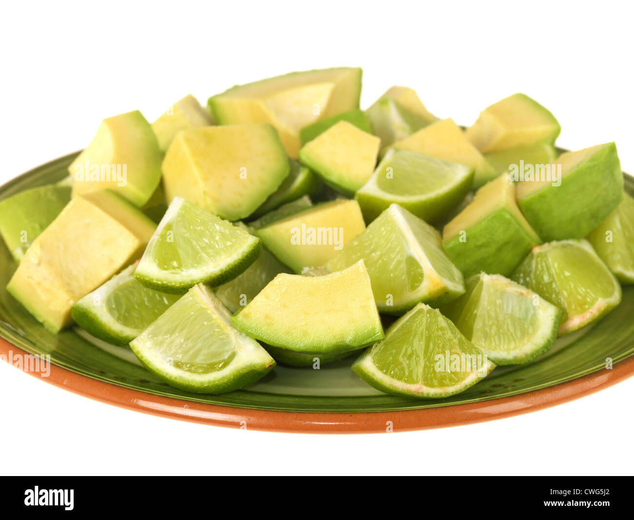 Diced avocado hi-res stock photography and images - Alamy