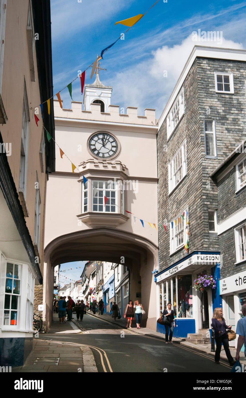 Totnes hi-res stock photography and images - Alamy
