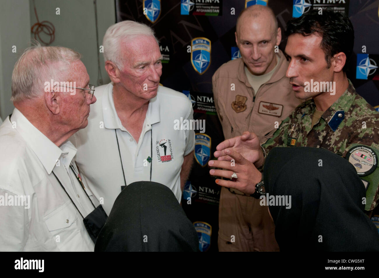 Neil Armstrong Military Career