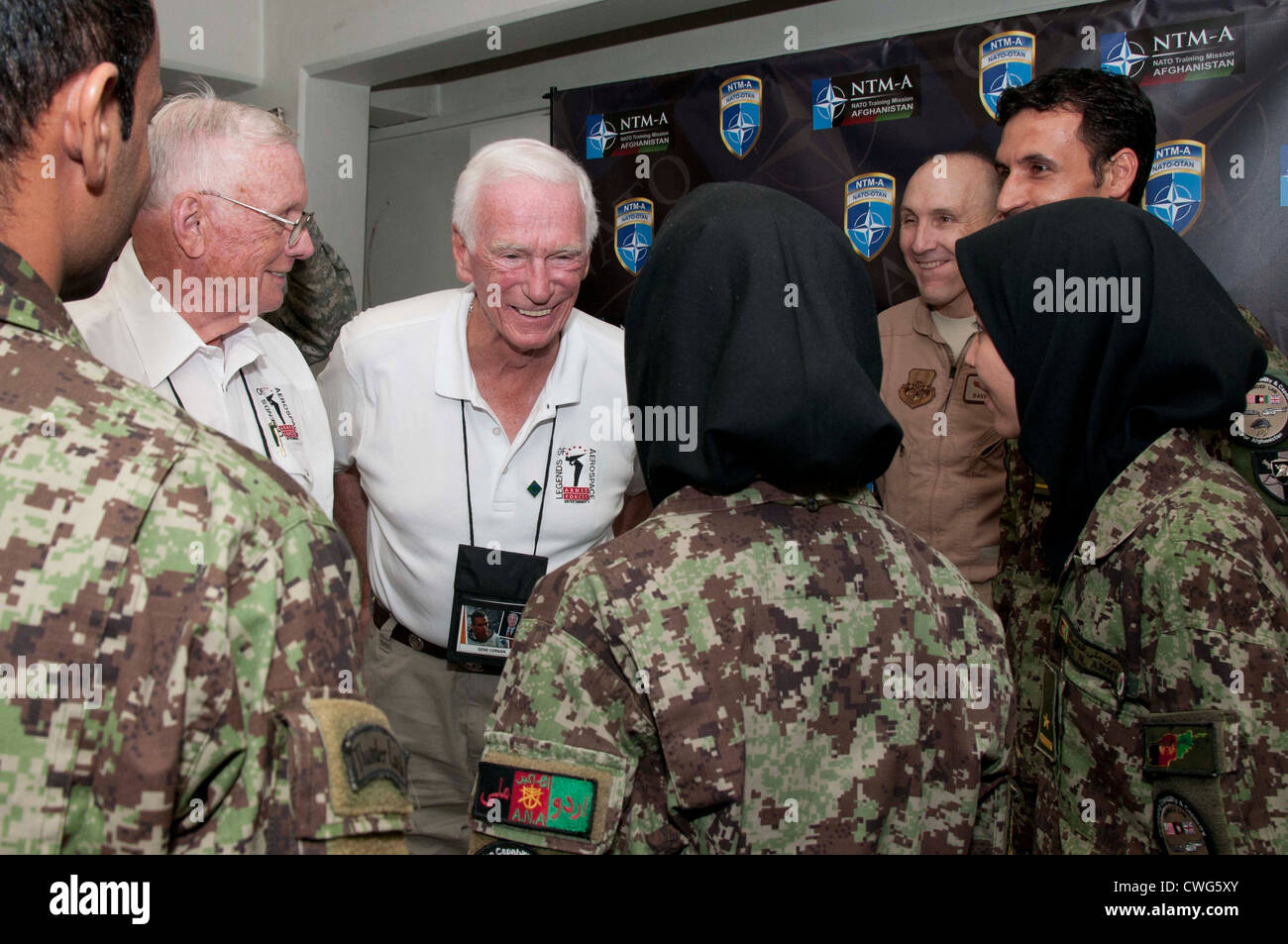 Neil Armstrong Military Career