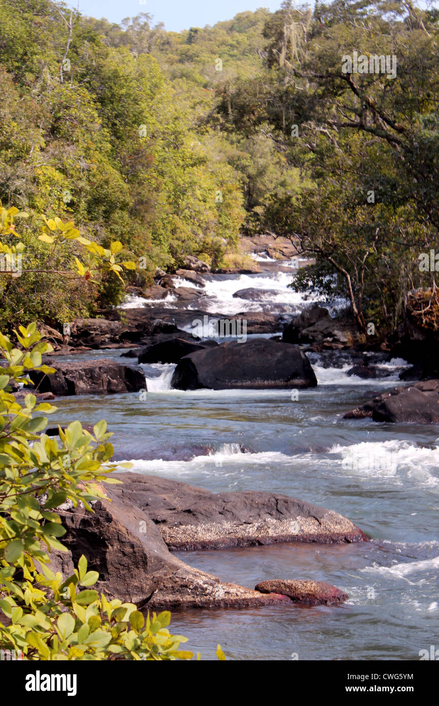 Muchinga escarpment hi-res stock photography and images - Alamy