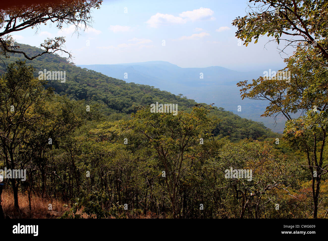 Muchinga escarpment hi-res stock photography and images - Alamy