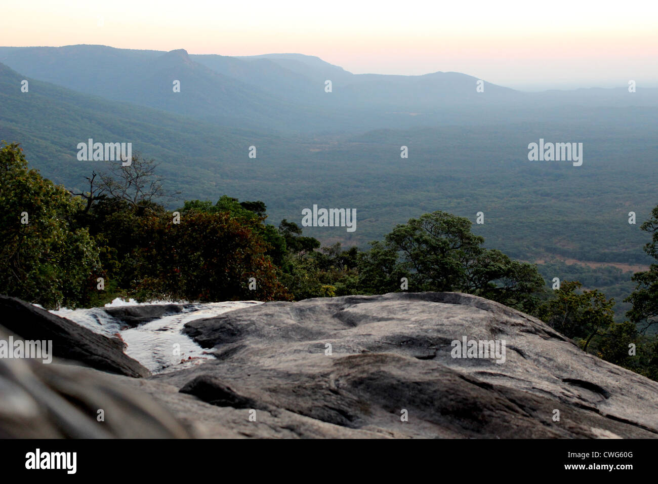 Muchinga escarpment hi-res stock photography and images - Alamy