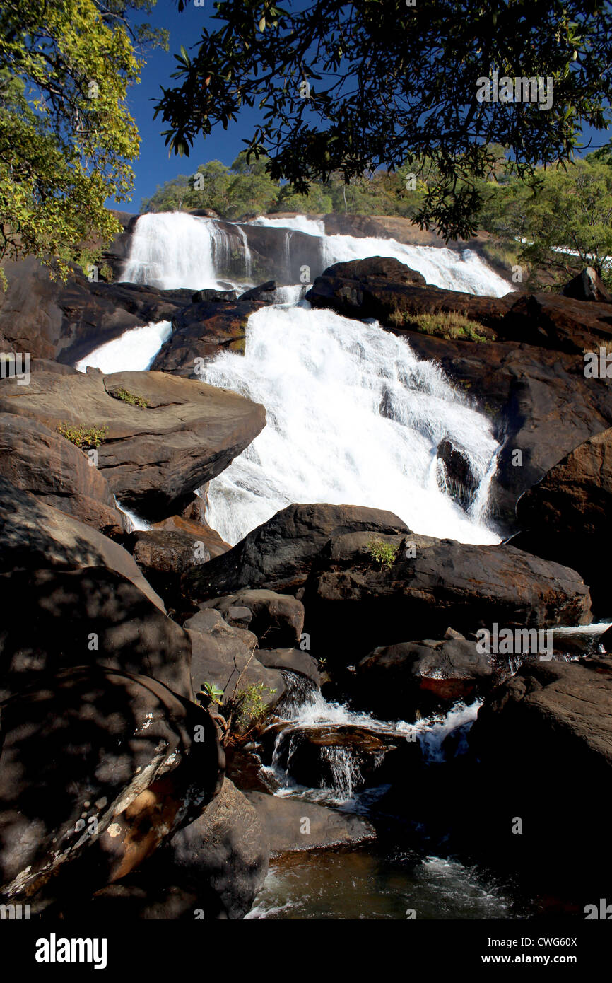 Mutinondo Wilderness Reserve Stock Photo - Alamy