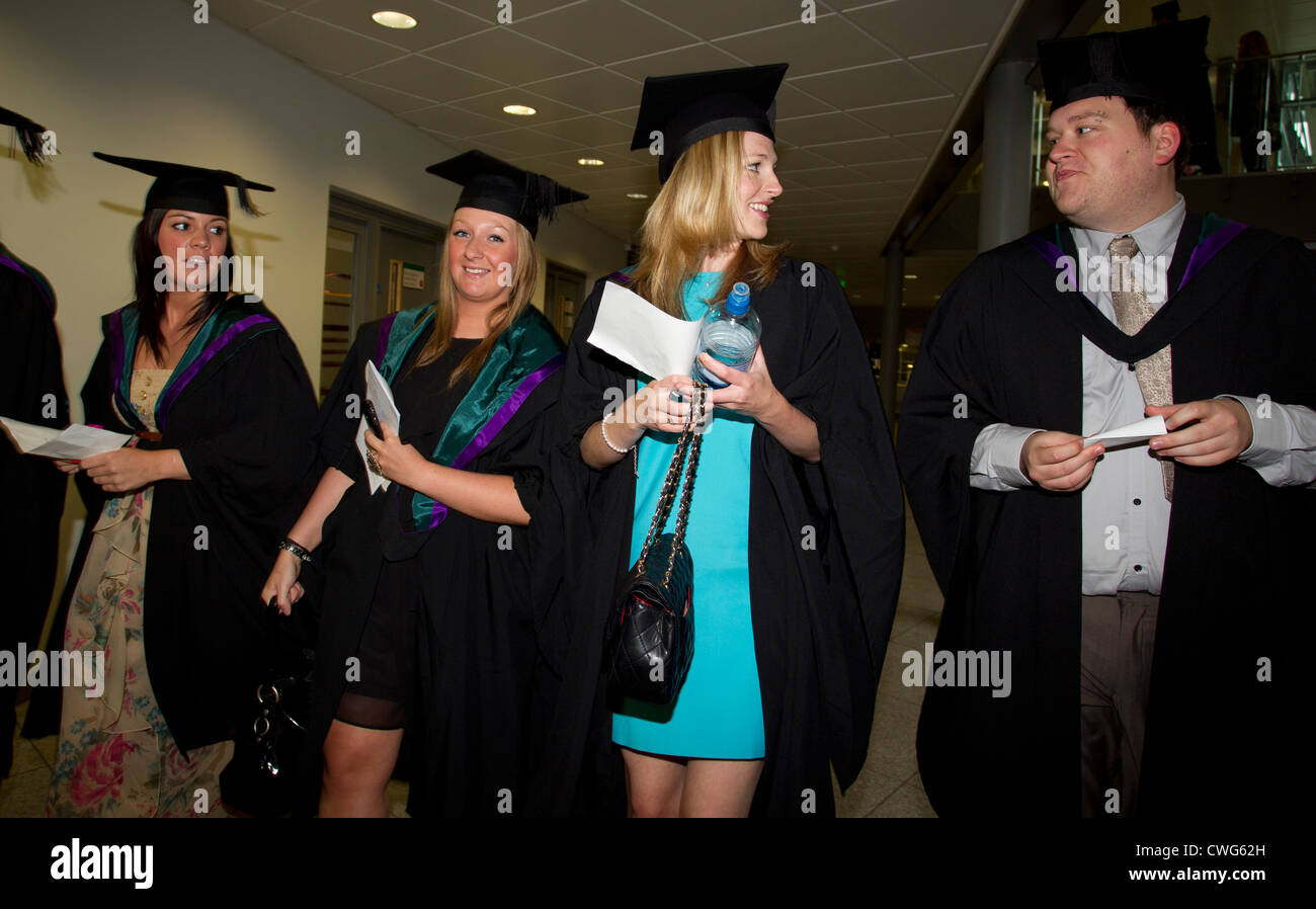 Edge hill university hi-res stock photography and images - Alamy