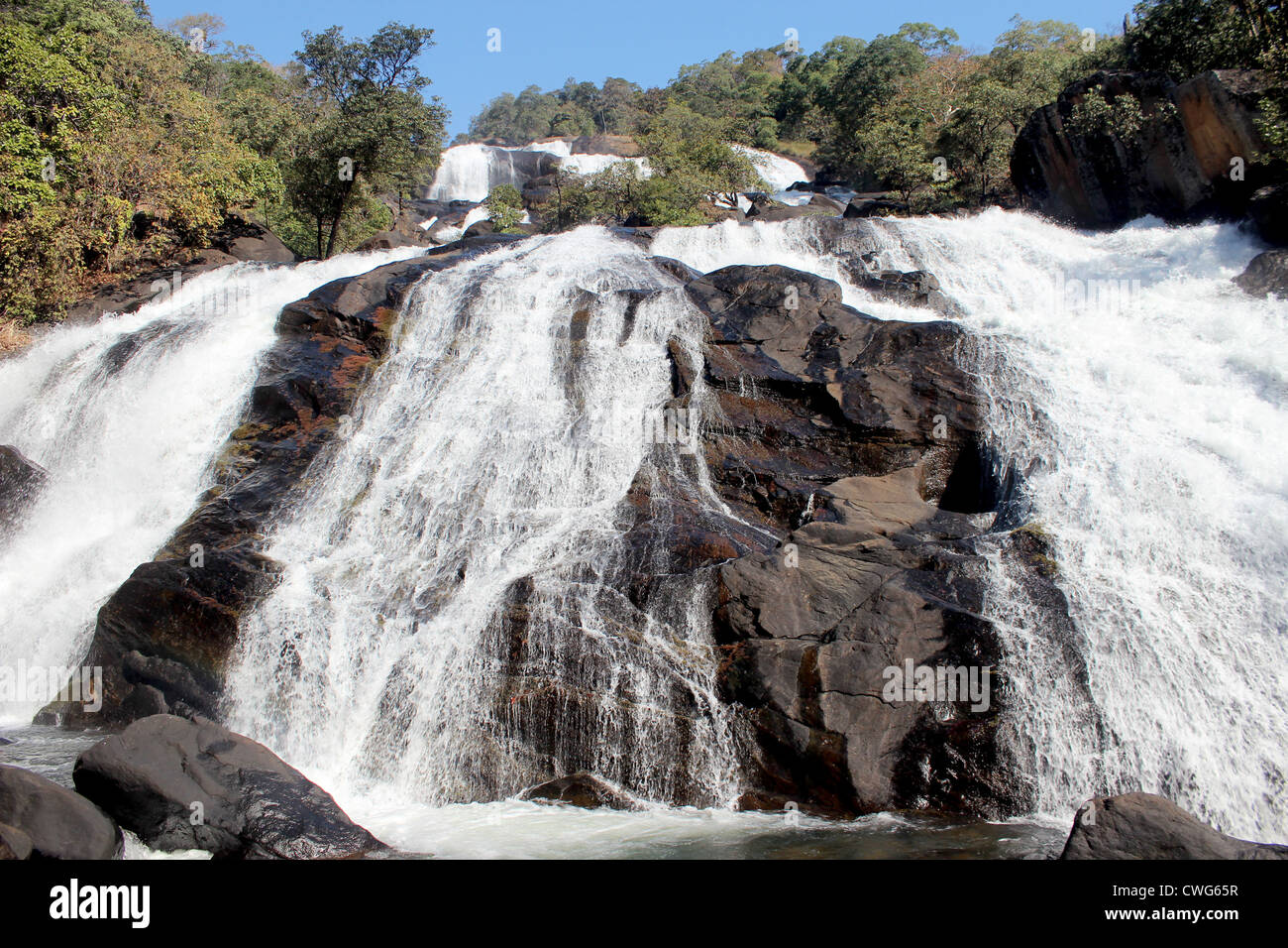 Muchinga escarpment hi-res stock photography and images - Alamy