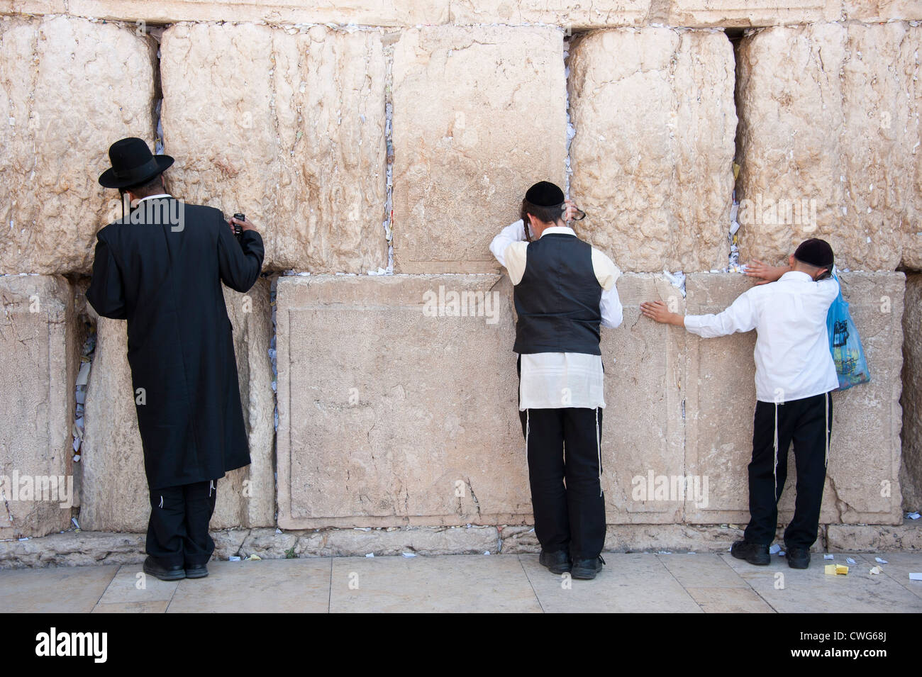Wailing Wall Day