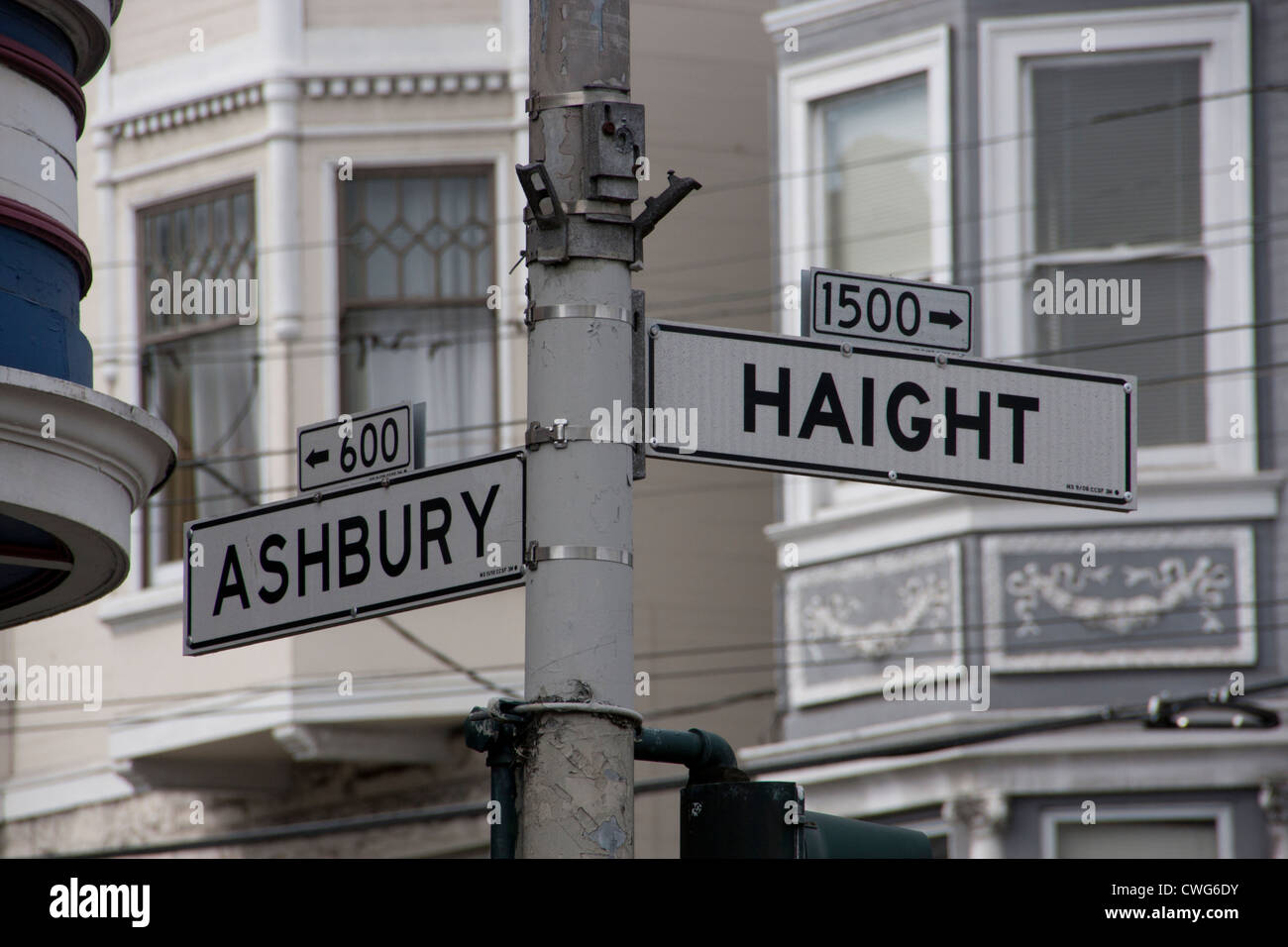 Haight Ashbury 1970